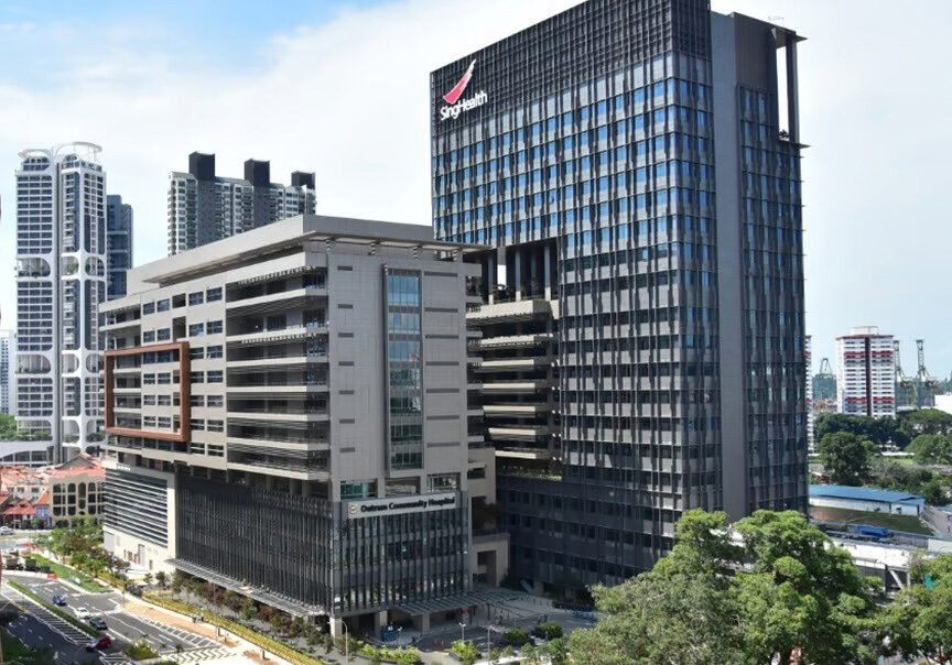 Public Sector Interior Design